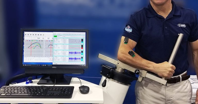 Trigno EMG -HUMAC NORM - Delsys