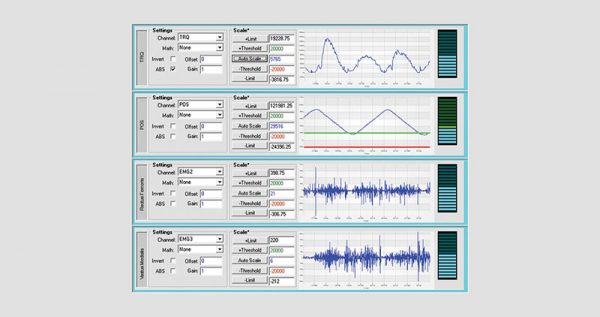 Trigno EMG -HUMAC NORM - Delsys