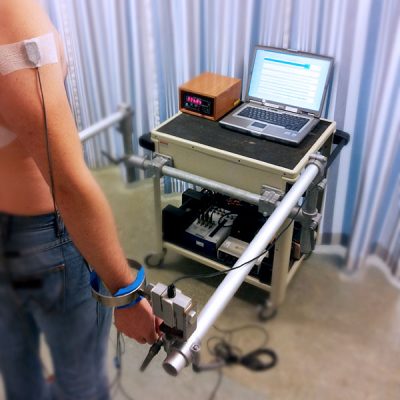 EMG, and understanding underlying mechanisms of shoulder symptoms - Delsys