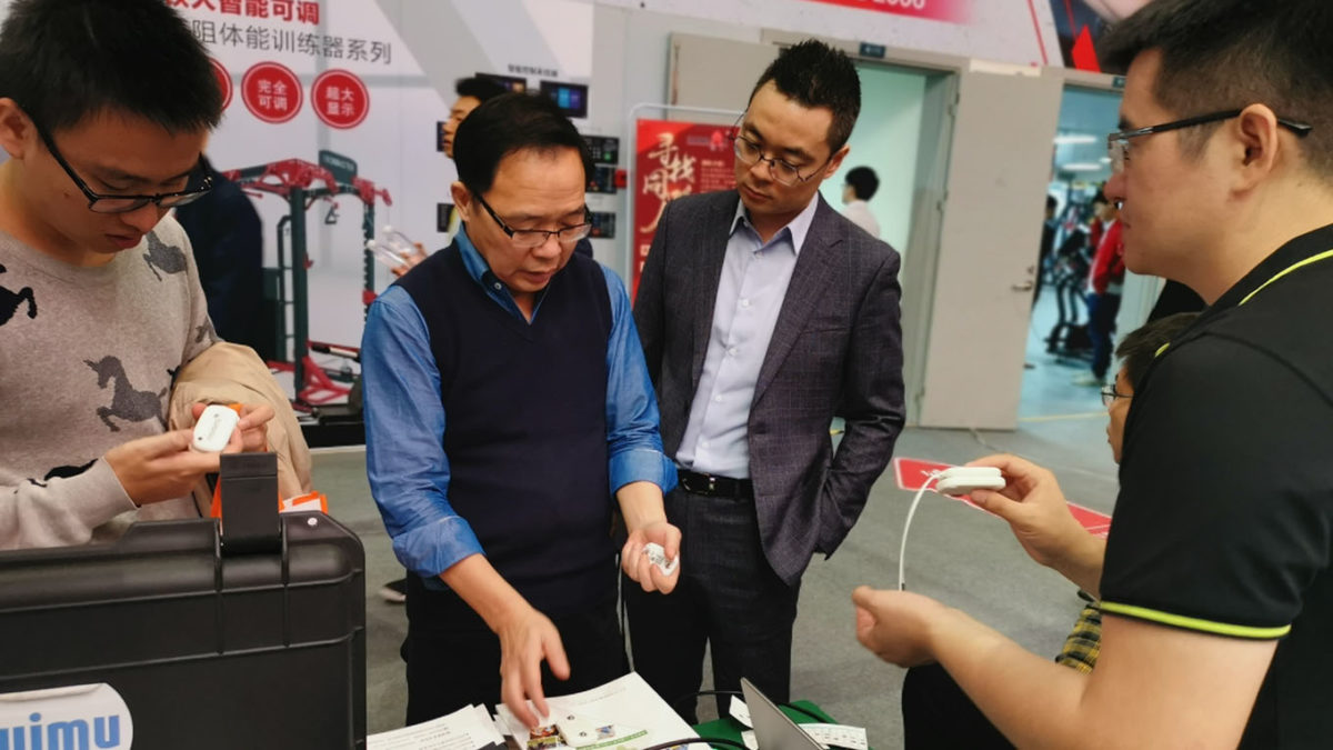Delsys China - Wearable Sensors for Movement Sciences