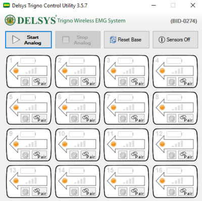 Frequently Asked Questions - Delsys