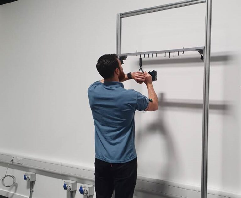 Electromyography (EMG) in Ergonomics: Wireless technology to assess ...