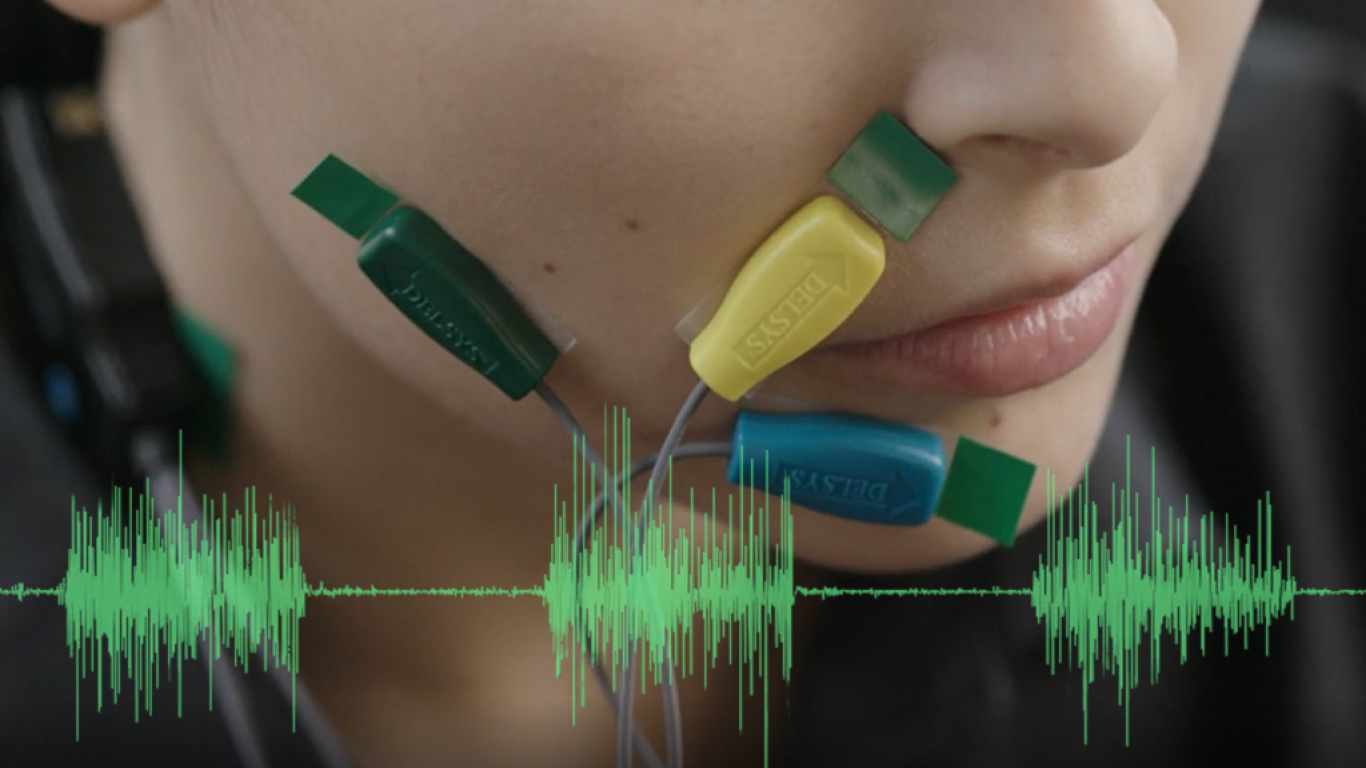 EMG Voice; How electromyography is giving a voice to those who cannot ...