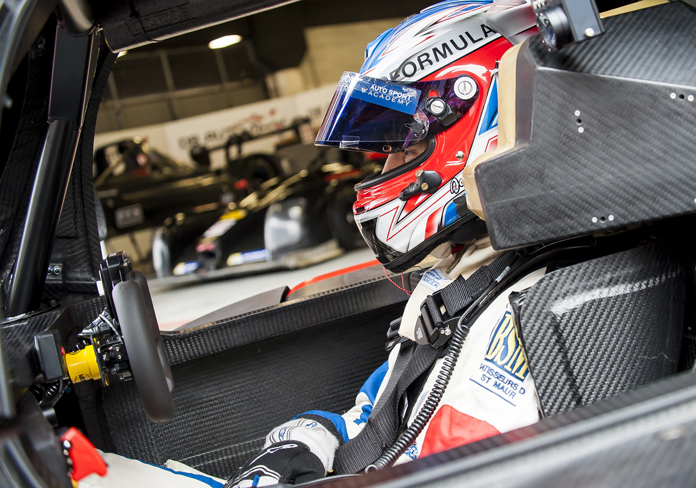 Performance Optimization using Electromyography (EMG) in Motorsport ...
