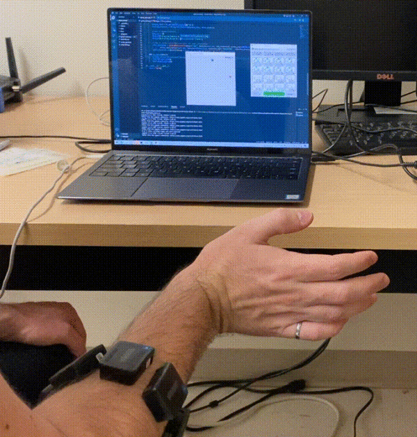 LibEMG: An open-source Python toolbox for myoelectric control - Delsys
