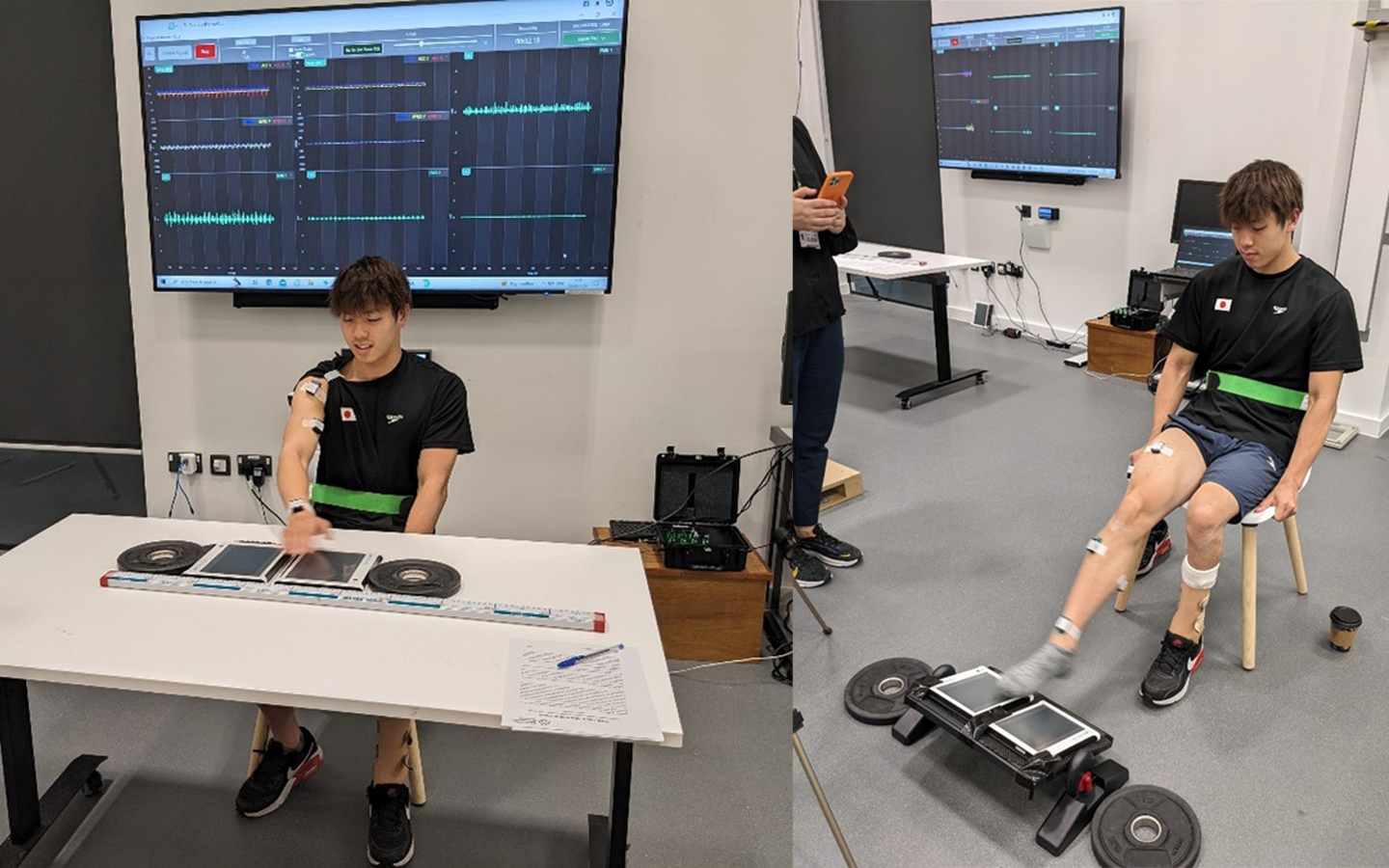 Redefining the Classification System for Paralympic Swimmers - Delsys