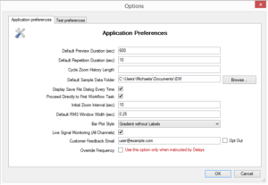 EMGworks Support - Delsys