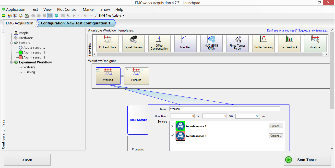 EMGworks Support - Delsys