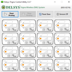 EMGworks Support - Delsys