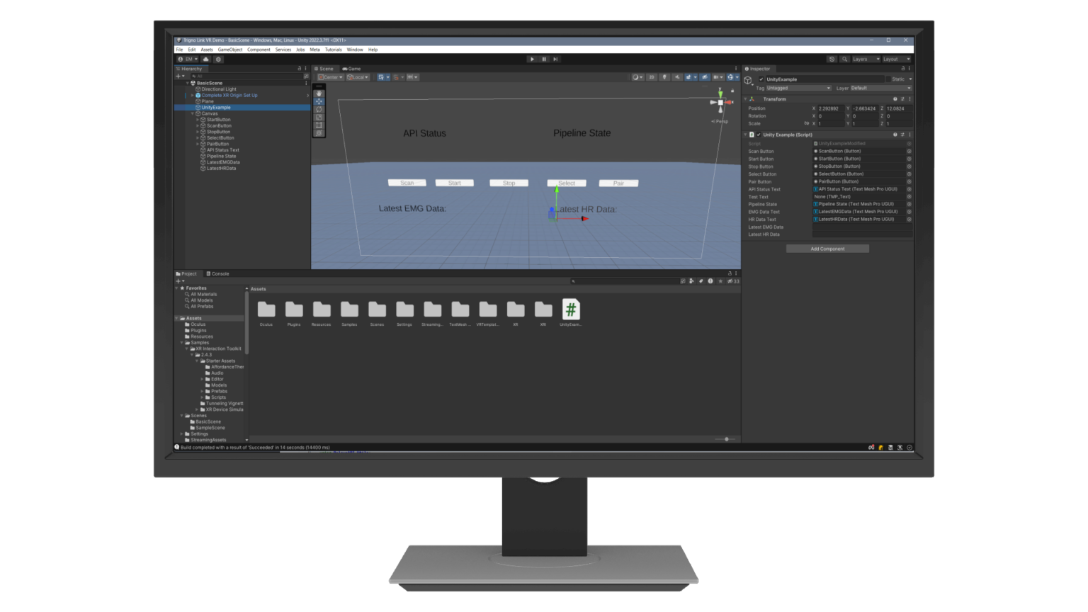 Delsys Application Program Interface (API) Support - Delsys