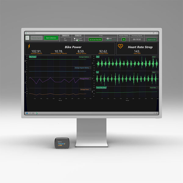 筋電図をきれいに取るには - Delsys